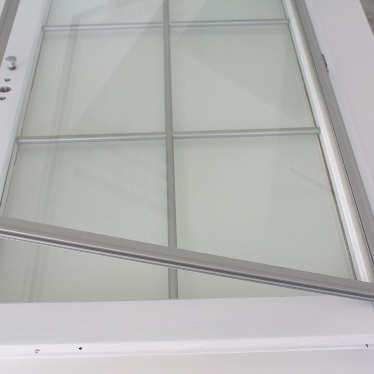 photo survitrage - Isoler vos fenêtres avec un survitrage.